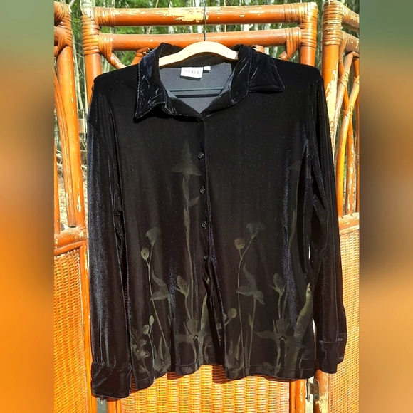 Mixit | Tops | Vintage 8s Mixit Button Down Shirt | Poshmark